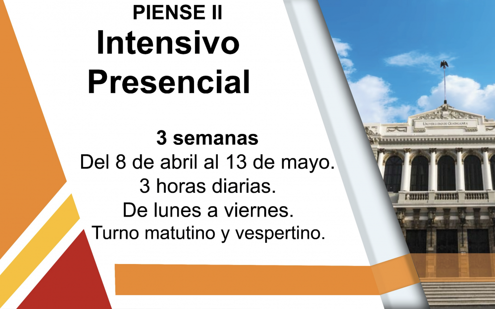 Abren convocatoria de cursos de preparación para examen de admisión a ...